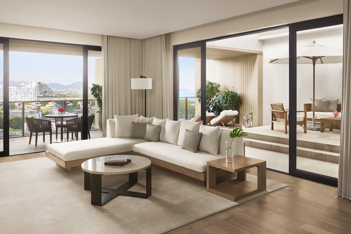 YinjiSpace - SCDA x Edition Sanya